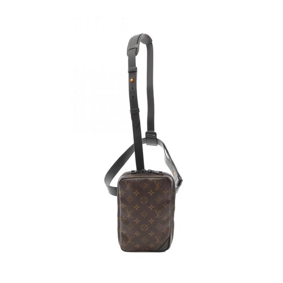 Louis Vuitton | Bags | Louis Vuitton Utility Side Bag Waist Coated ...
